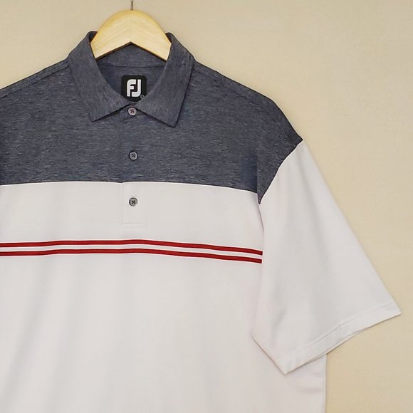 FootJoy | Shirts | Footjoy Polo L | Poshmark